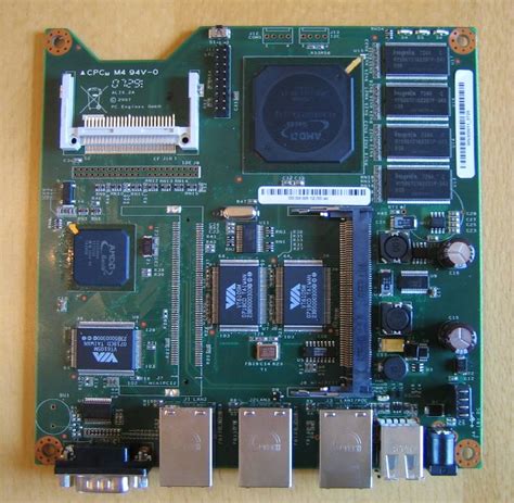 Pc Engines Alix2a Product File