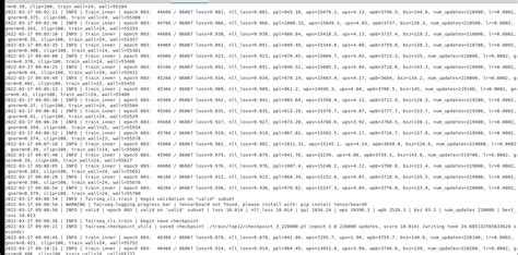 Why Doesn T My Model Converge Issue Facebookresearch Fairseq GitHub