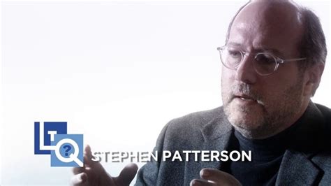 Thinking Critically With Stephen Patterson