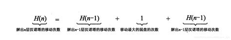 strange towers of hanoi 汉诺塔问题及其升级（递推）四个汉诺塔问题 四塔座hanoi塔问题 csdn博客