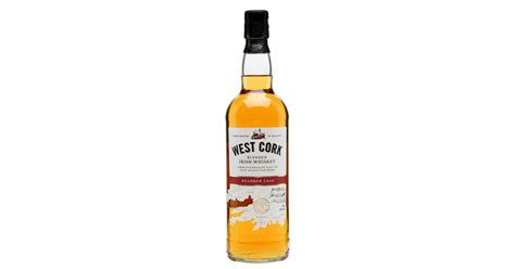 West Cork Bourbon Cask 40% 0.7l IP - Borshop - Nemcsak borok