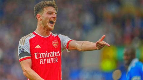 [오피셜] 아스날 데클란 라이스 영입 유머 움짤 이슈 에펨코리아