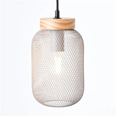 Pendul Giada 1 X E27 Gri Emagro