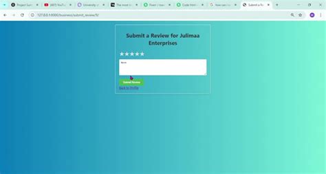 Do Html Css Javascript And Django Web Application Projects By Max Fiverr