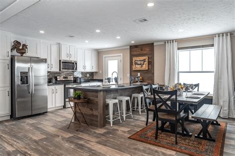 Creekside Series The Sweetwater CS By Timber Creek Housing