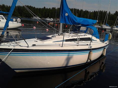Sunwind sunwind 27 sailing boat 1987 - Imatra - Nettivene