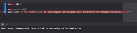 The Guide To Fixing Xcode Errors And Crashes CodeWithChris