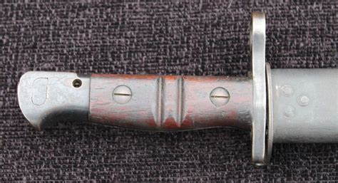 Us 1917 Pattern Bayonet In Bayonets