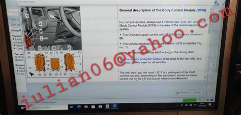 Vw Group Odis Diagnostics Laptop Odis S Odis E Complete 062024