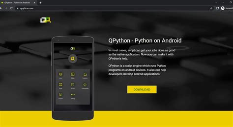 8 Python Tools That Empower Android App Development Manektech