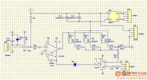 多个场效应管并联扩流 捷配电子市场网