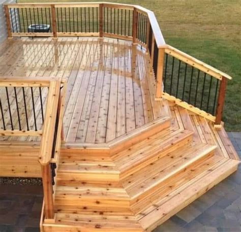 Deck Colors For 2024