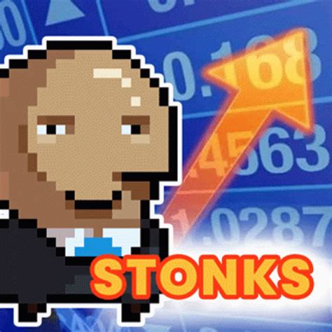 Stonks  Stonks Helth Meme Generator Piñata Farms The Best Meme