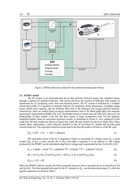 Hybrid Fuel Cell Supercapacitor System Modeling And Energy Management Using Proteus Pdf