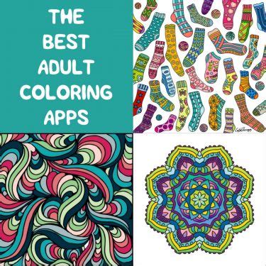 The Best Adult Coloring Apps Including Free DIY Candy