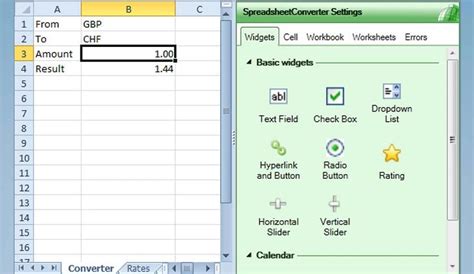 Spreadsheetconverter Download Latest 2025 Filecr