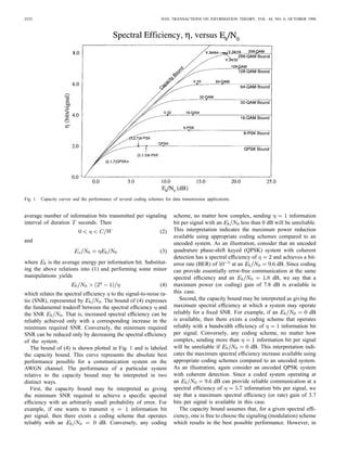 Applications Of Error Control Coding PDF
