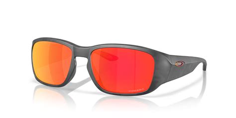 Oakley Tourniquet Sunglasses Matte Black Camo Frame Prizm Ruby Lens