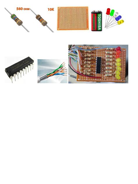Sensor Nivel De Agua Pdf