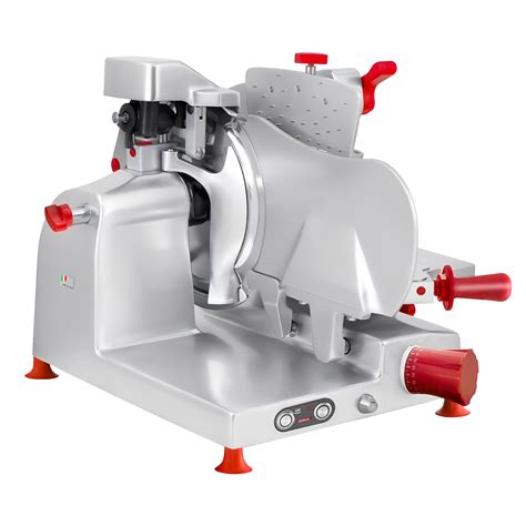 Berkel Snijmachine Domina Als Verticale Snijmachine 300 Watt Mes