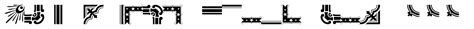 Woodtype Borders 2 Nf Font Webfont And Desktop Myfonts