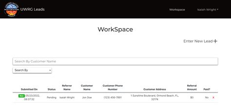 Isaiah Wright Full Stack Developer