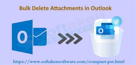 how to bulk delete attachments in outlook in best possible way