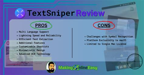 TextSniper Review