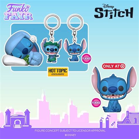 Funko Pop Lilo And Stitch Checklist Set Gallery Exclusives List Variants
