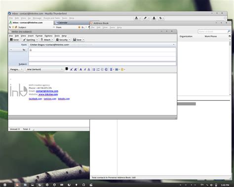 Thunderbird Fix By Dpcdpc On DeviantArt