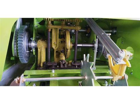 Bale Machine Soil Master Agricultural Machinery