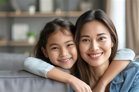 52000 Asian Mom Daughter Pictures