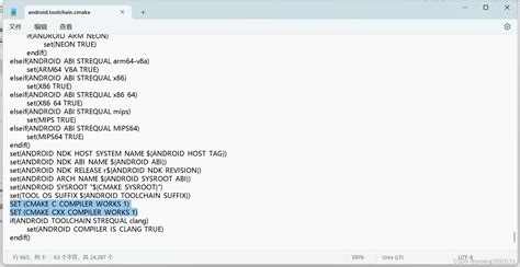 android 使用ollvm混淆so ollvm混淆工具 csdn博客