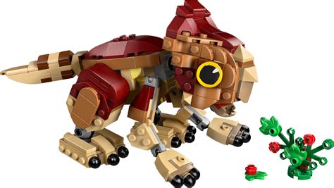 Lego Jurassic World Rebirth 2025 Sets Officially Revealed