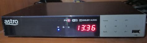 Set Top Boxes Astro B Yond Info