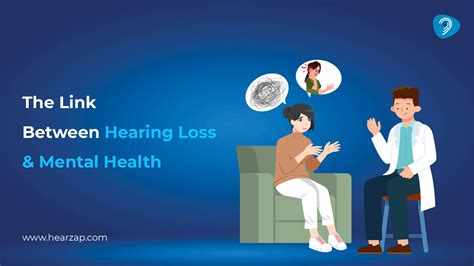 Link Between Hearing Loss And Mental Health