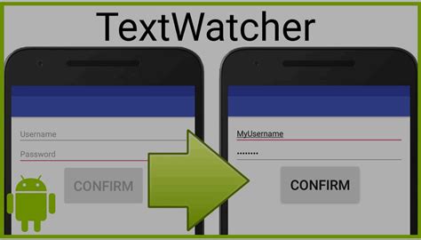 TextWatcher in Kotlin Android Usage - GoogleCraft