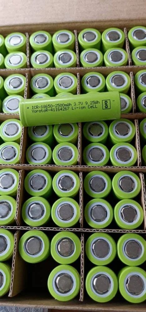 Li Ion Battery At ₹ 130 Piece Rechargeable Li Ion Battery In Kannur Id 26898517388