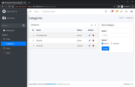 Project Template Web Api Server V2 B4x Programming Forum