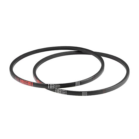 Uxcell A864a34 V Belt 34 Inch Inner Girth A Section Rubber Drive Belt