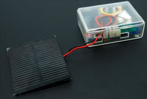 Wireless Sensor Node Solar Kit Seeed Studio Wiki