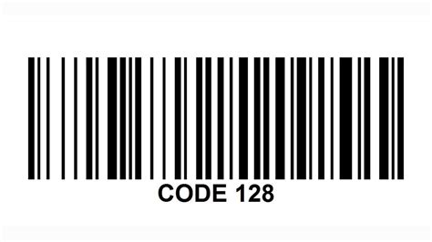 Free Code 128 Barcode Font Bagsfasr
