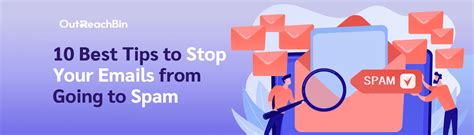 10 Best Tips To Stop Your Emails From Going To Spam
