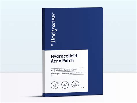 Buy Hydrocolloid Pimple Patches For Acne Treatment Be Bodywise