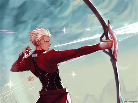 Archer Fate Stay Night Wallpaper