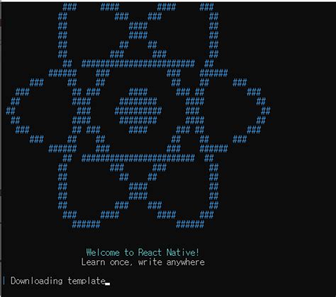 React Native 배달 앱 만들기 1 초기 환경 세팅