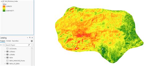 Arcgis Desktop Classify A Raster Into Three Classes Geographic