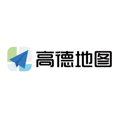 高德地图logo