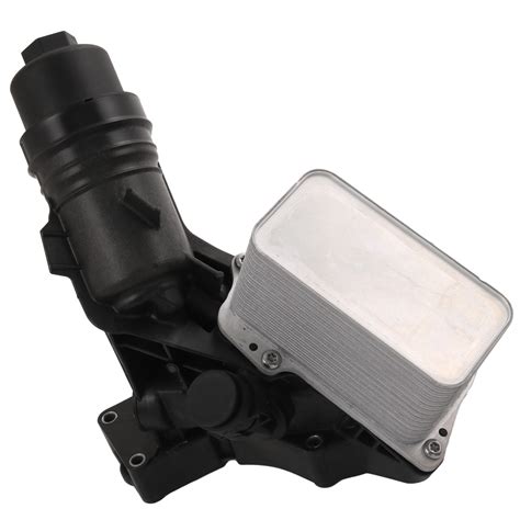 Jdmspeed Engine Cooler Oil Filter Housing For Bmw 340i 440i 540i Xdriv