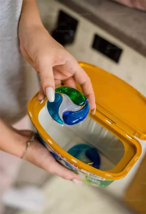 The Science And Safety Of Laundry Detergent Pods A Comprehensive Guide